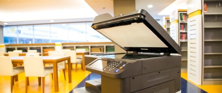 Enterprise Content Management & Multi-Function Printers | GBS Saudi