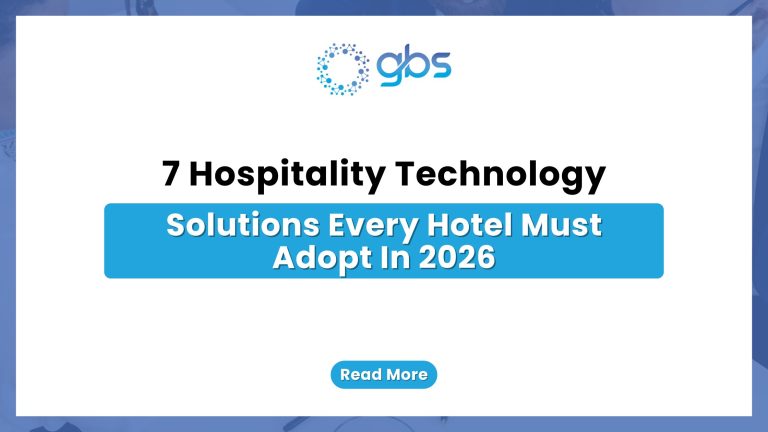 7 Hospitality Technology Solutions Every Hotel Must Adopt In 2026 ...